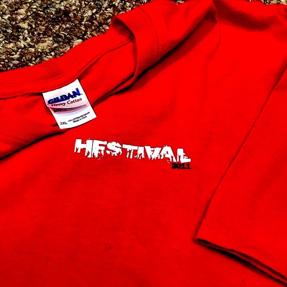 Gildan | Shirts | 1 Hfstival Final Year Festival 991 Washington Dc ...